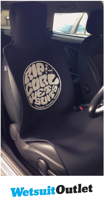 Wetsuit seat covers back seat store